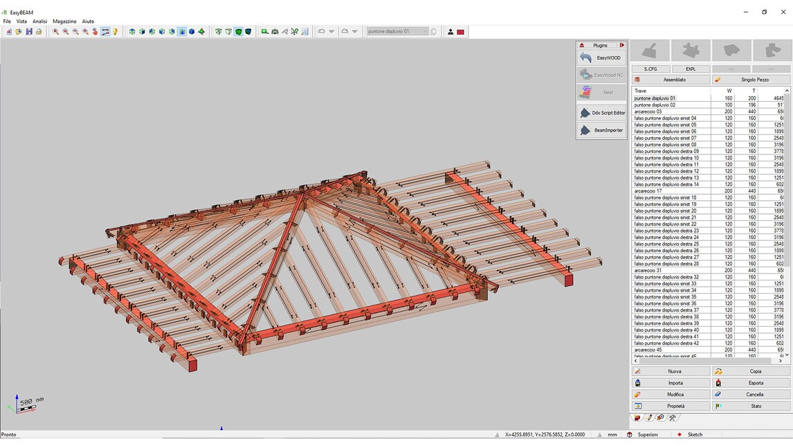 LIGNA Produkt 2023: EasyBEAM (DDX Deutschland)