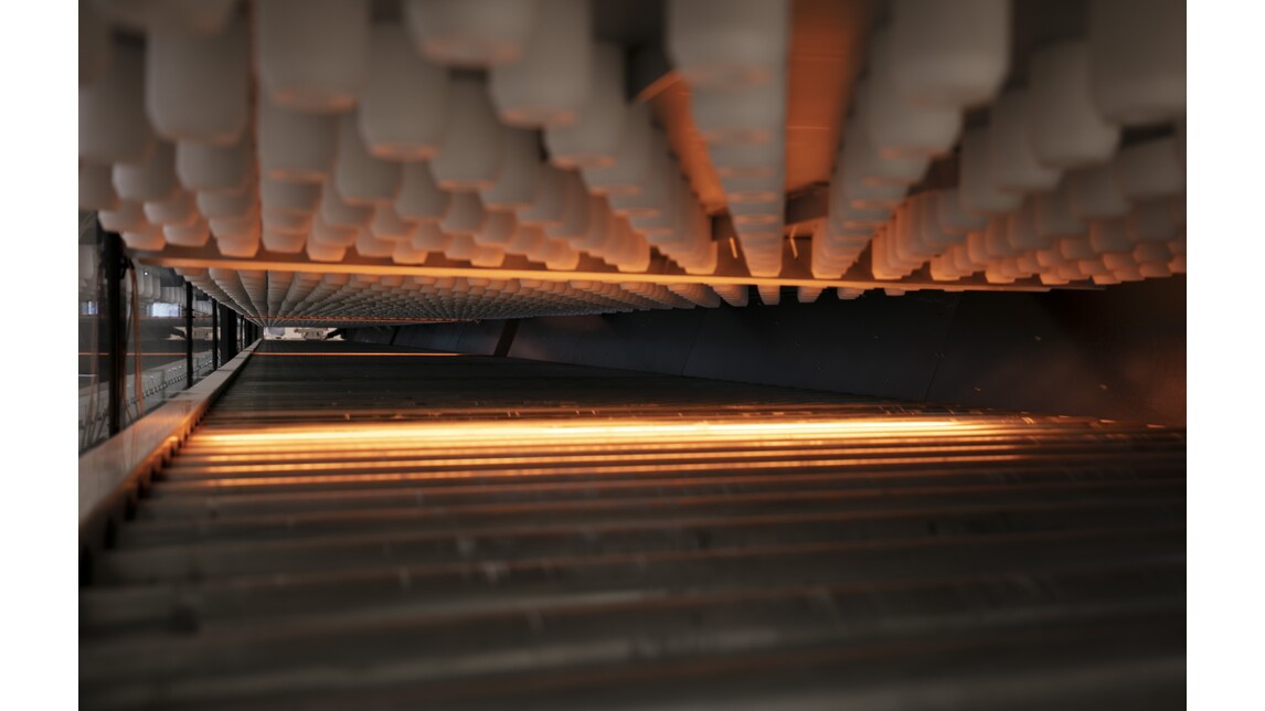 LIGNA Product 2023: Ceetec drying systems (Ceetec)