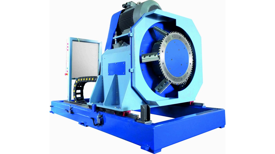 LIGNA Product 2025: Canter - Slabber - Slab Chipper (Fimaksan Agac ...