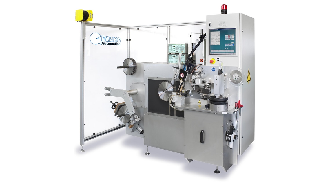 LIGNA Product 2025: GLL Precision Brazing Machine (Gerling Automation)