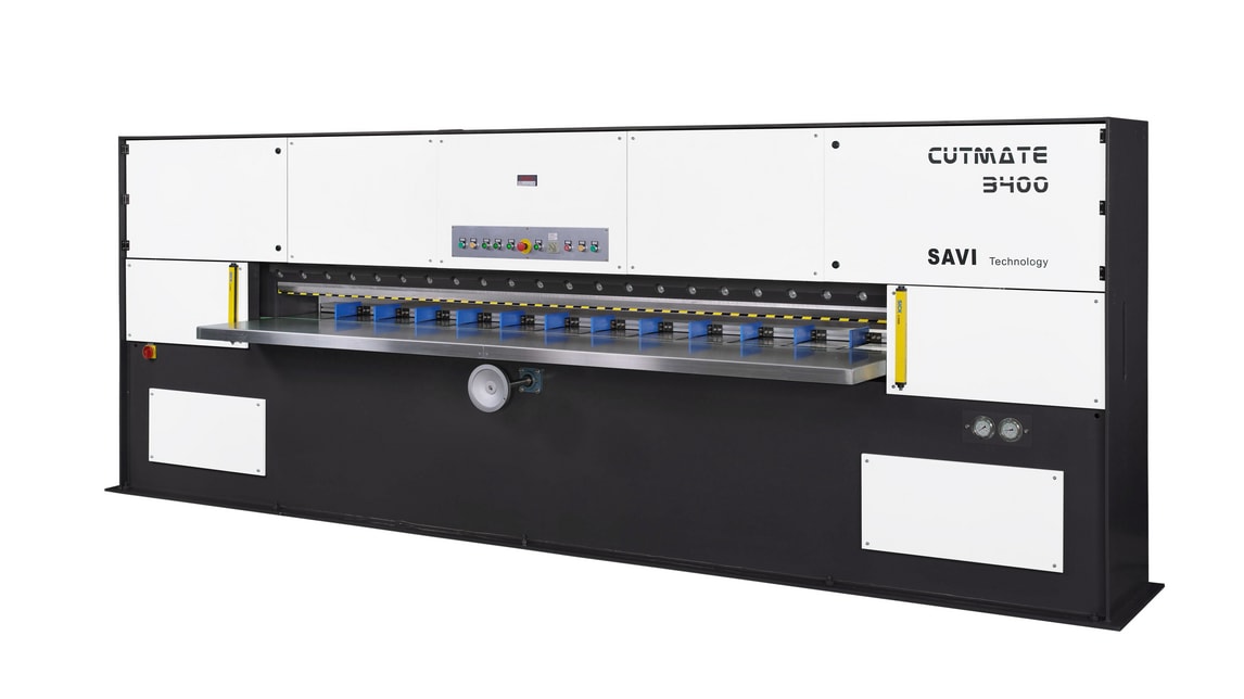 LIGNA Product 2025: CutMate Series (Innovator Machinery)