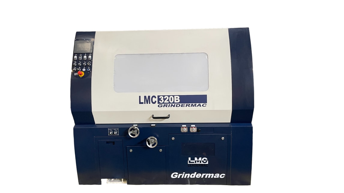 LIGNA Produkt 2025: Automatischer Messerschleifer – G320B (Leadermac Machinery)