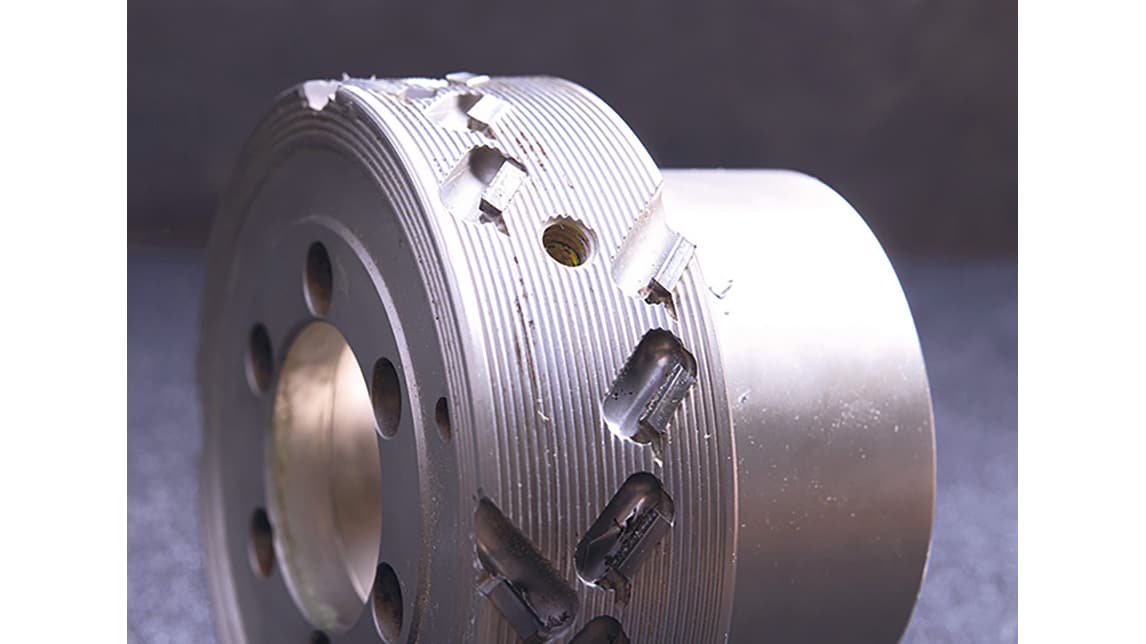 LIGNA Product 2025: Extending the use of DP tools (LEUCO)