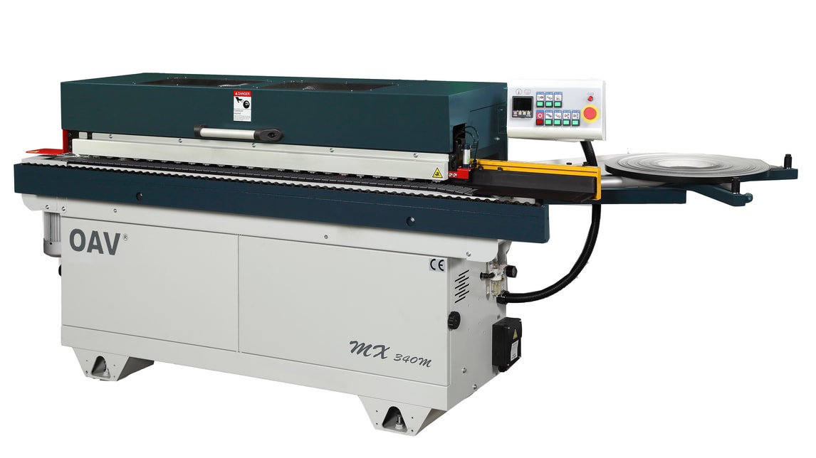 LIGNA Product 2025: Edge Bander (OAV Equipment and Tools)