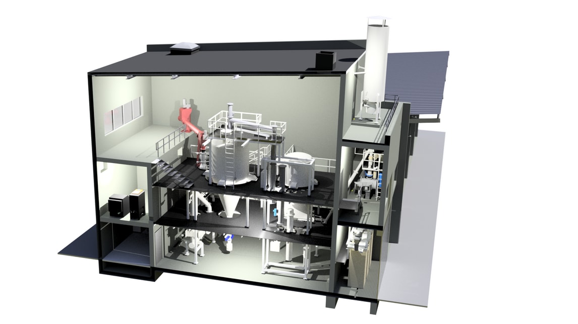 LIGNA Product 2025: CW1800-500 (Syncraft)