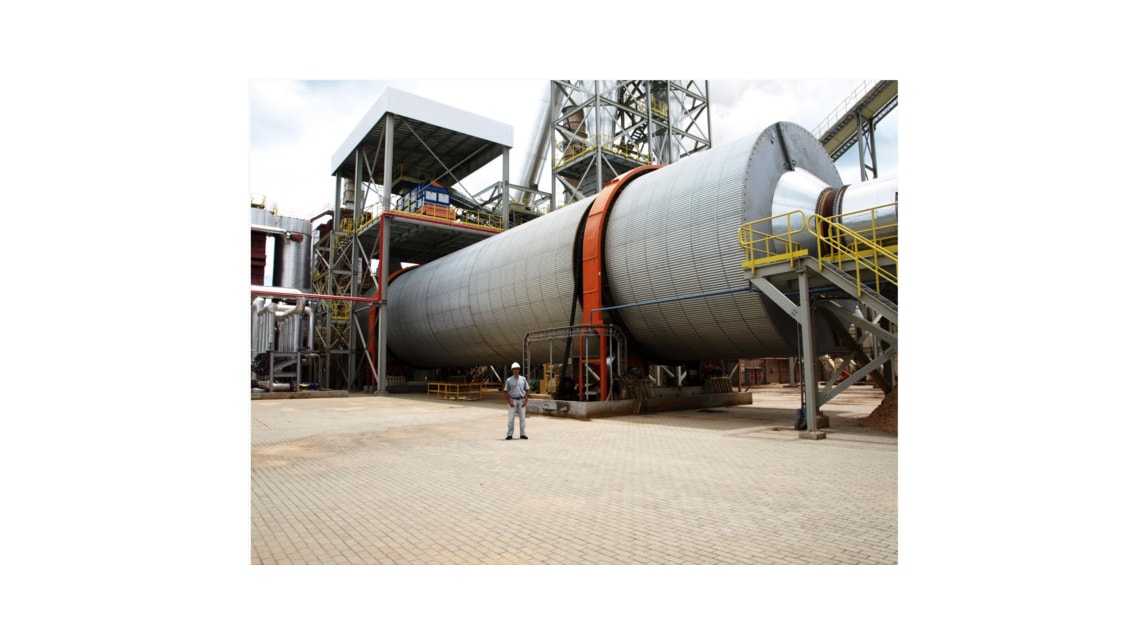 LIGNA Produkt 2025: Dryer Systems (TSI)