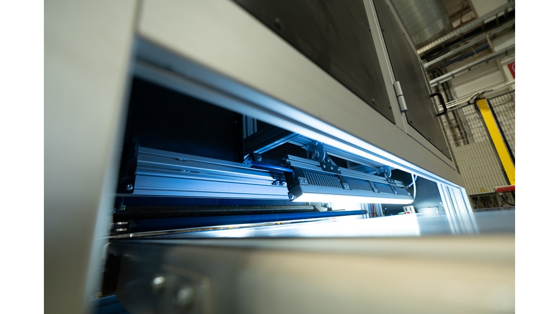 LIGNA Product 2025: AI VISUAL INSPECTION SOLUTIONS (VMG Technics)