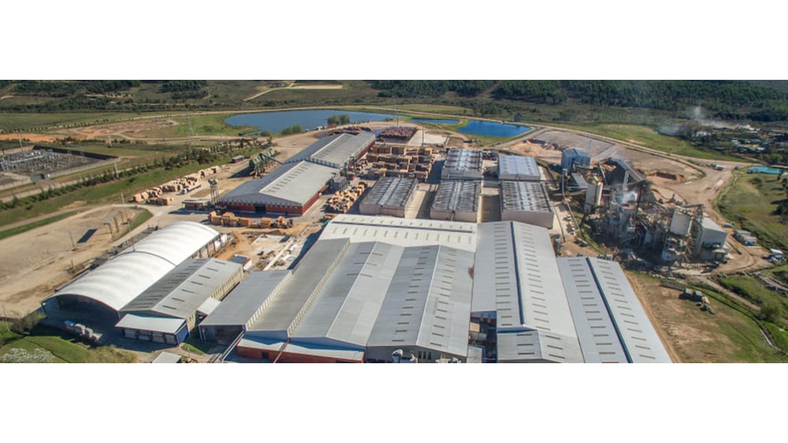 LIGNA Produkt 2025: Log Processing (Urufor)