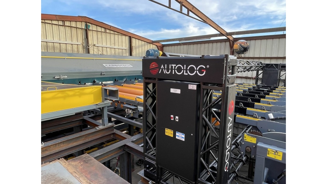 LIGNA Product 2025: Sawmill equipment - Carbotech (Carbotech)