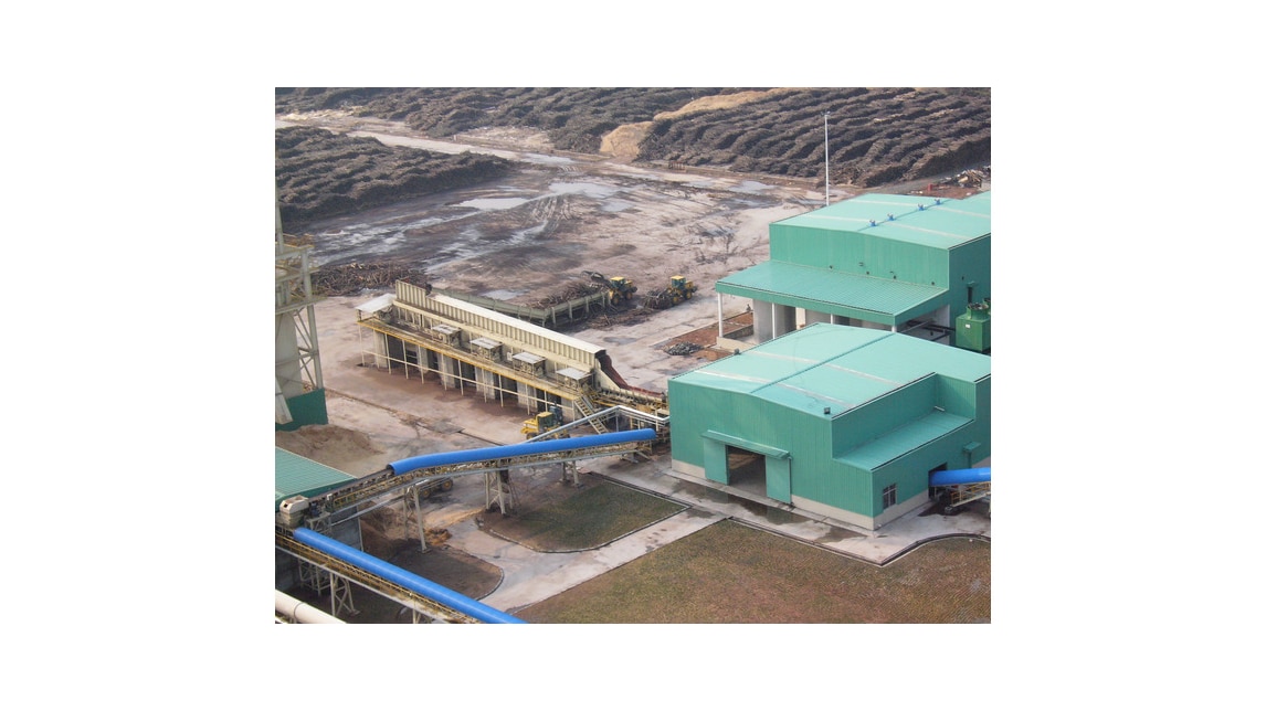 LIGNA Product 2025: Wood yard / Plant construction (Pallmann ...