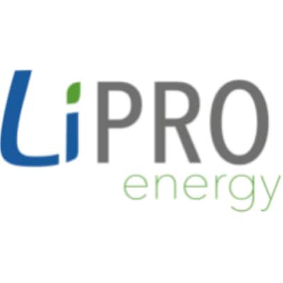 LIGNA Aussteller 2025: LiPRO Energy